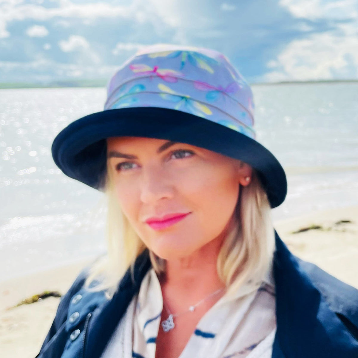 Peak and Brim - Emma Patch