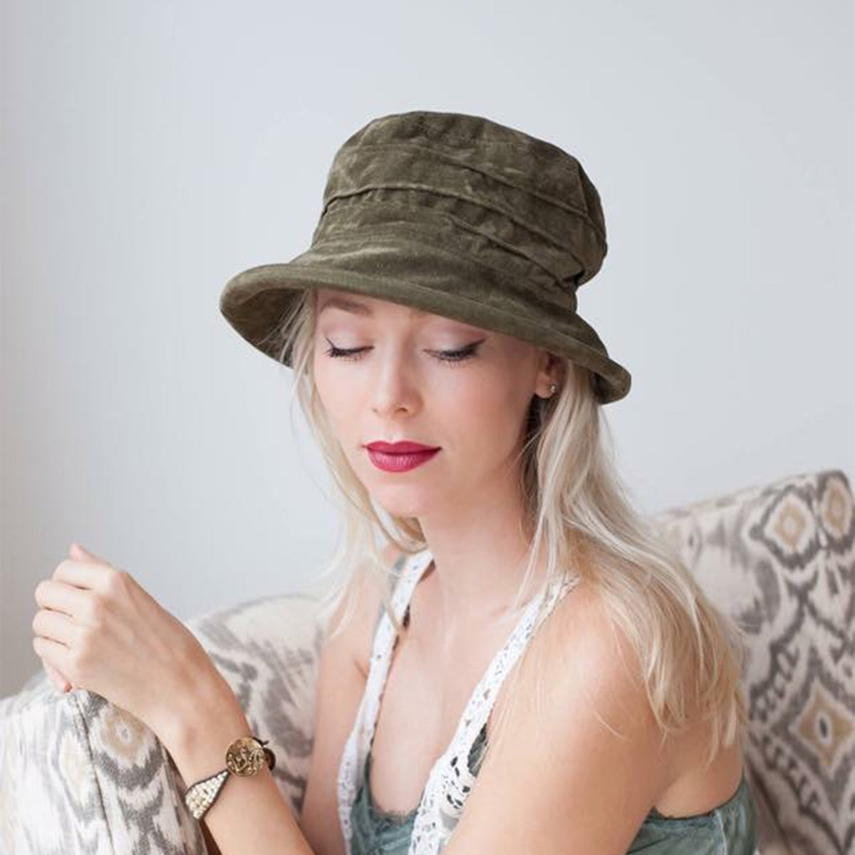 Winter Hats - Peak and Brim - Made In Britain